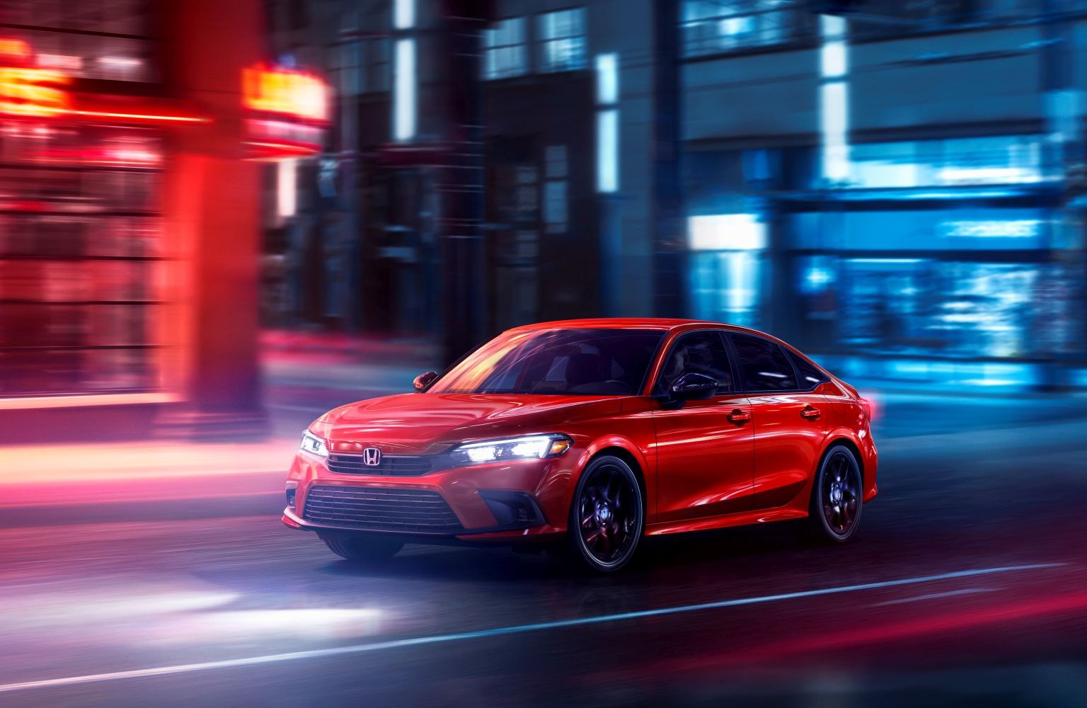 Honda Civic XI Sedan Si 1.5 VTEC (200 Hp)